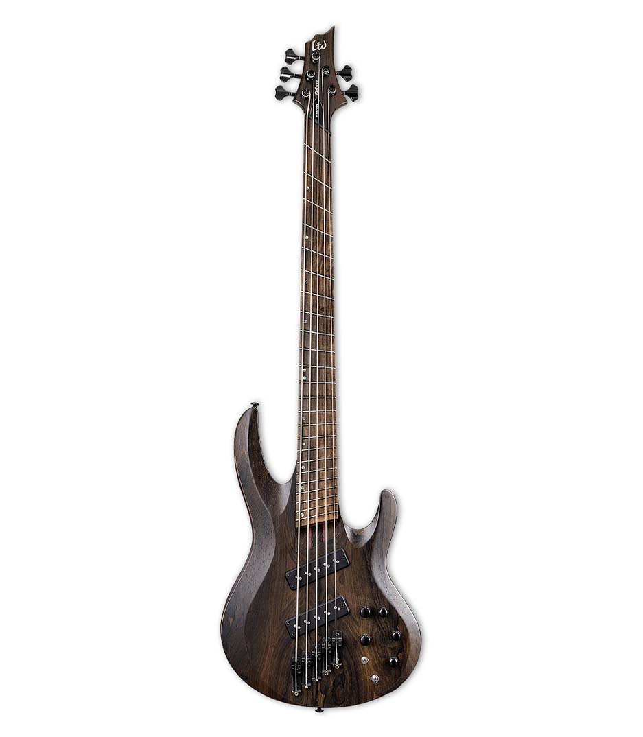 Buy ESP LTD - AP Series 5-String Bass, Black Finish - Online Best Price ...
