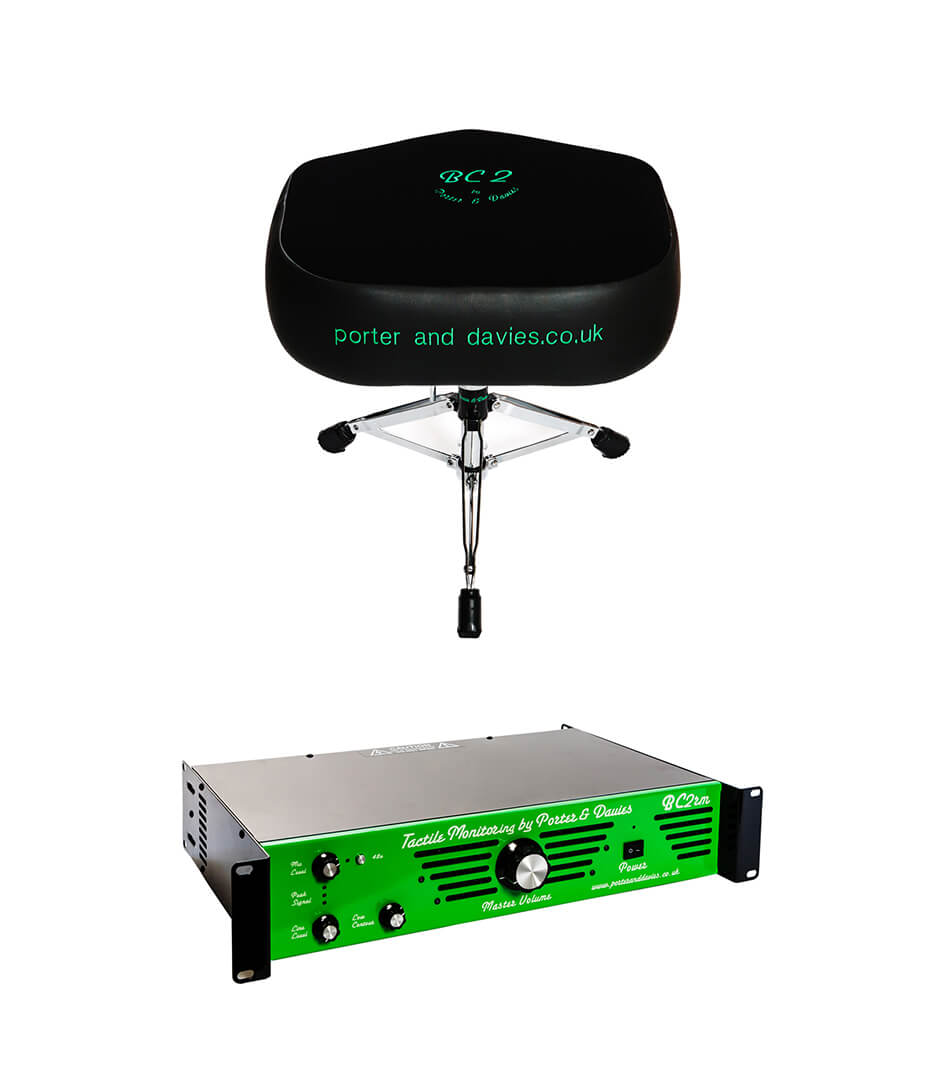 Buy Porter & Davies BC2 Rack Mount Engine with Round Throne Top Without ...